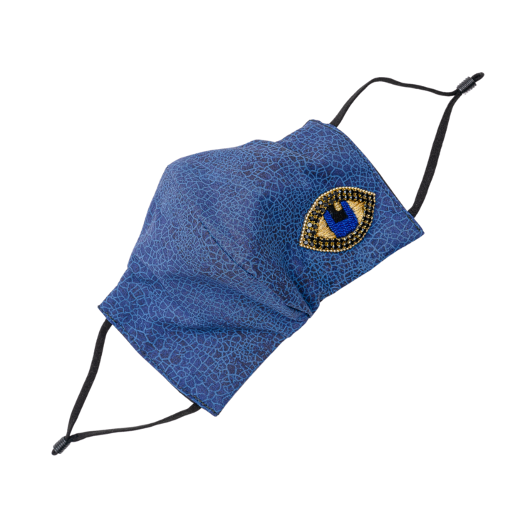 MASK - BLUE THIRD EYE – EYEWEAR LOVE AFFAIR